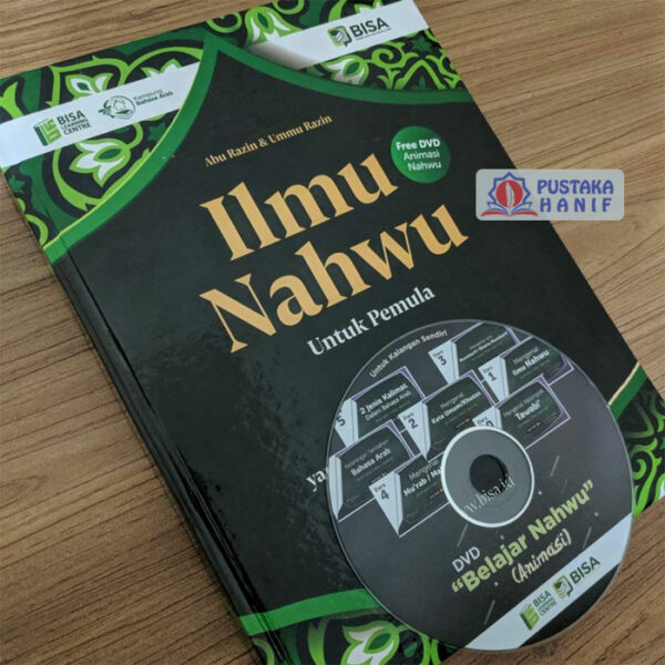 Buku Ilmu Nahwu untuk Pemula (BISA) – PustakaHanif.com