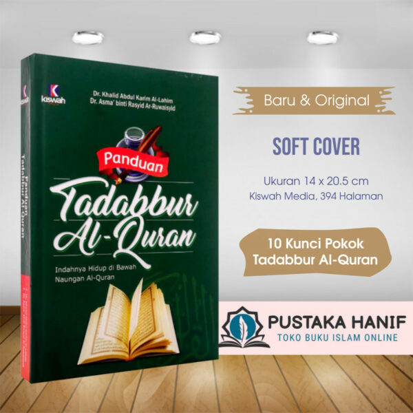 Buku Panduan Tadabbur Al-Quran (Kiswah Media)